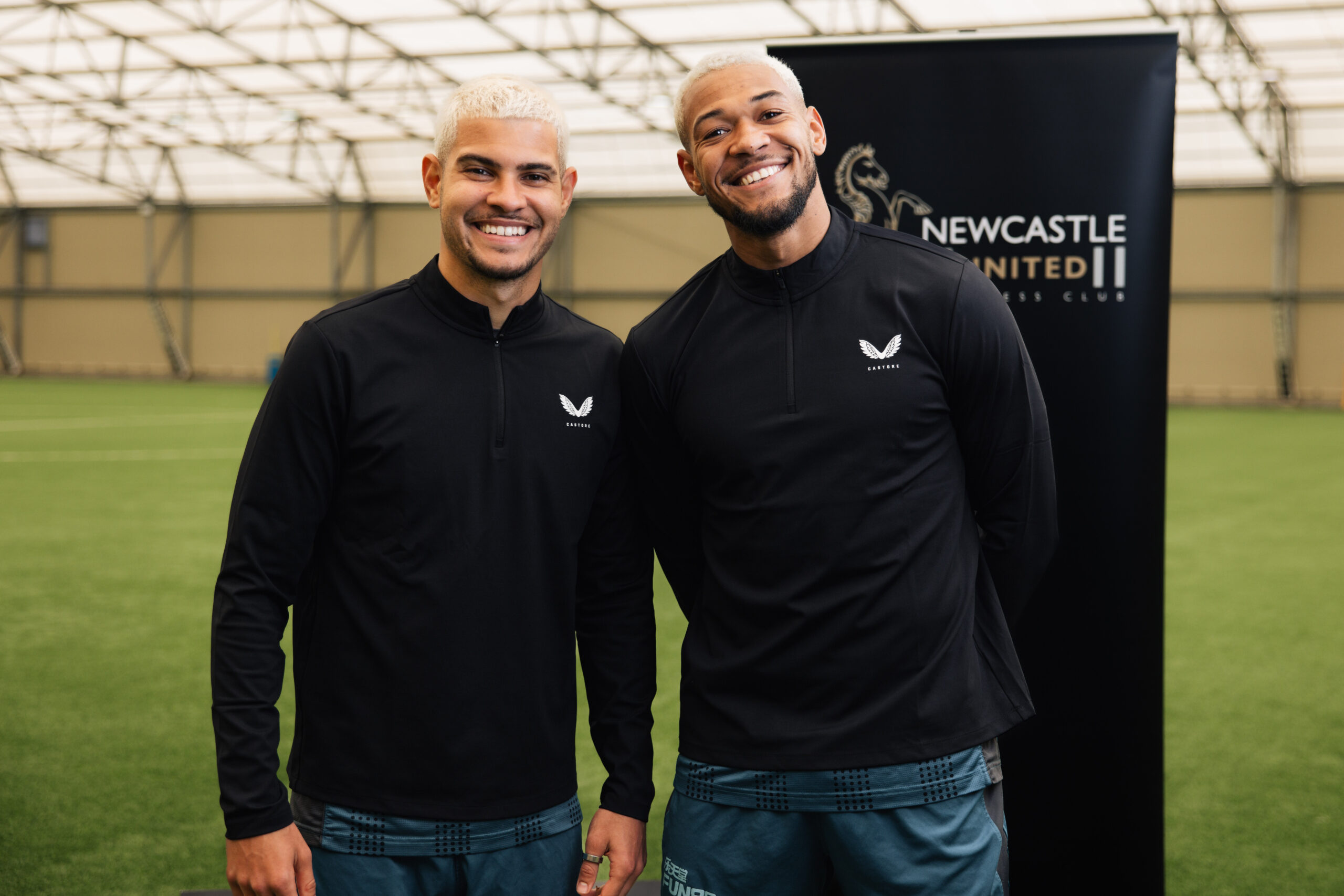 Newcastle United - SOCO